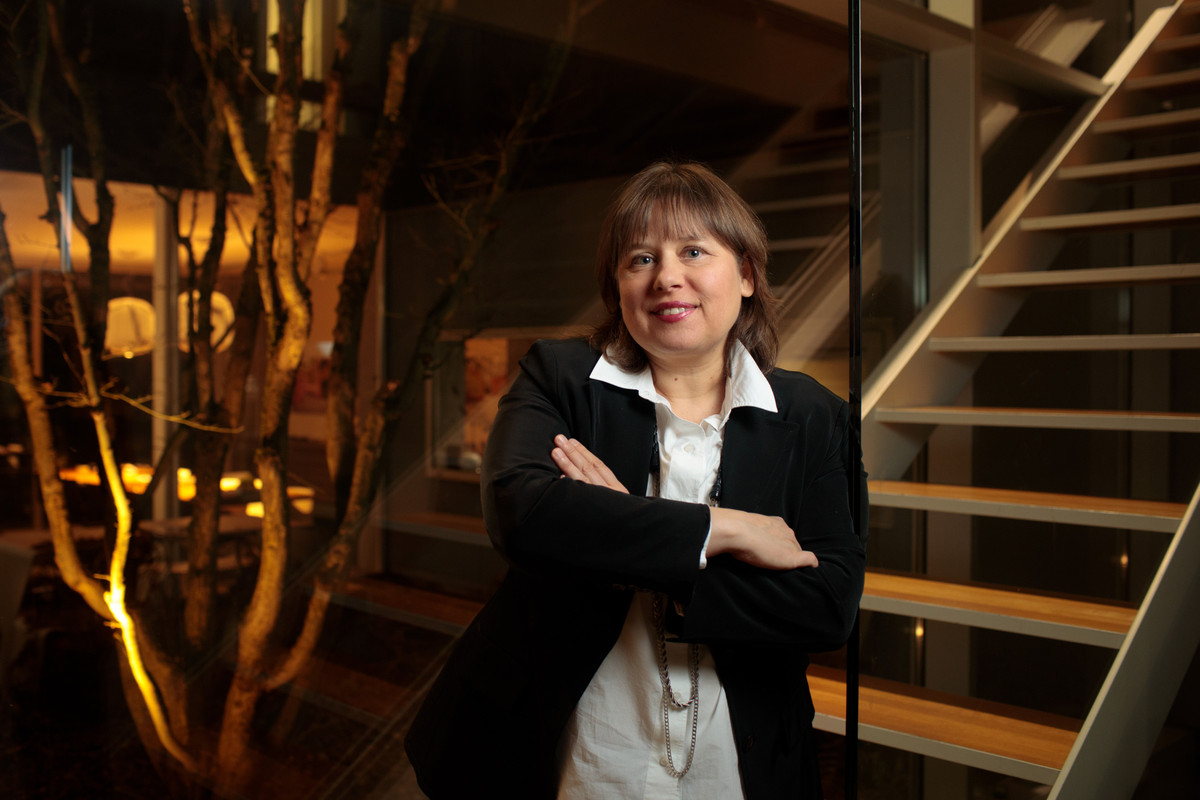 Turning cancer “into something constructive and positive”: the woman ...