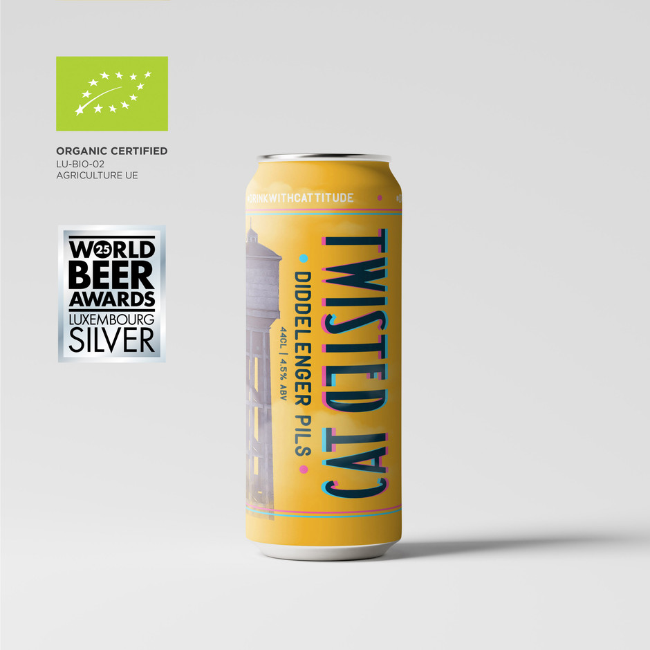Twisted Cat récompensée aux World Beer Awards | Paperjam News