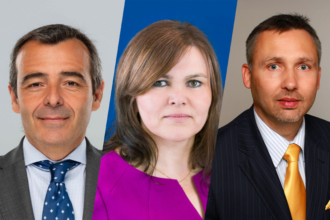 Two new board members and a vice-chair for Single Resolution Board ...