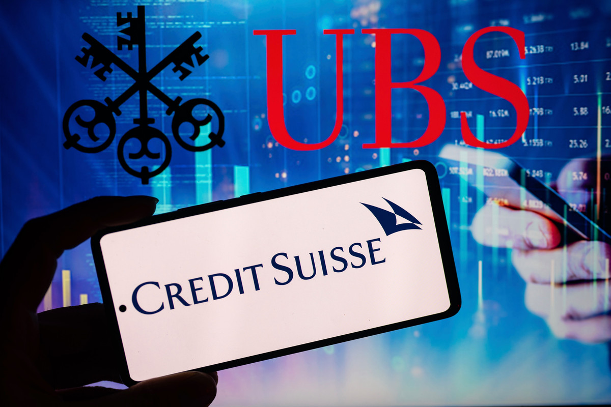 UBS AG and Credit Suisse AG merger completed | Delano News