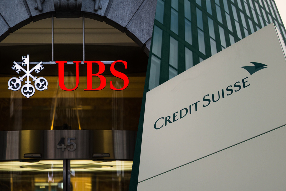 UBS To Buy Credit Suisse For CHF 3bn Delano News UBS To Buy Credit Suisse For CHF 3bn Delano News