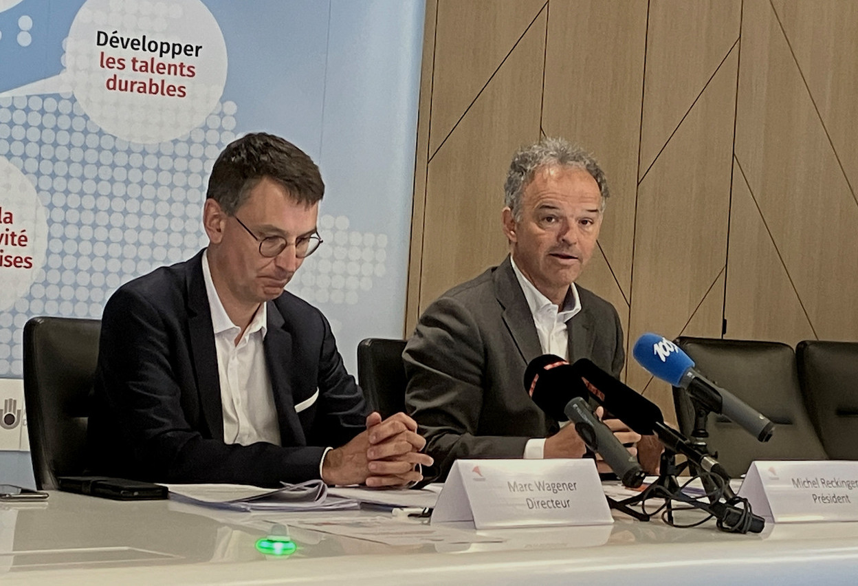 UEL: «Le droit du travail est vétuste et dépassé!» | Paperjam News