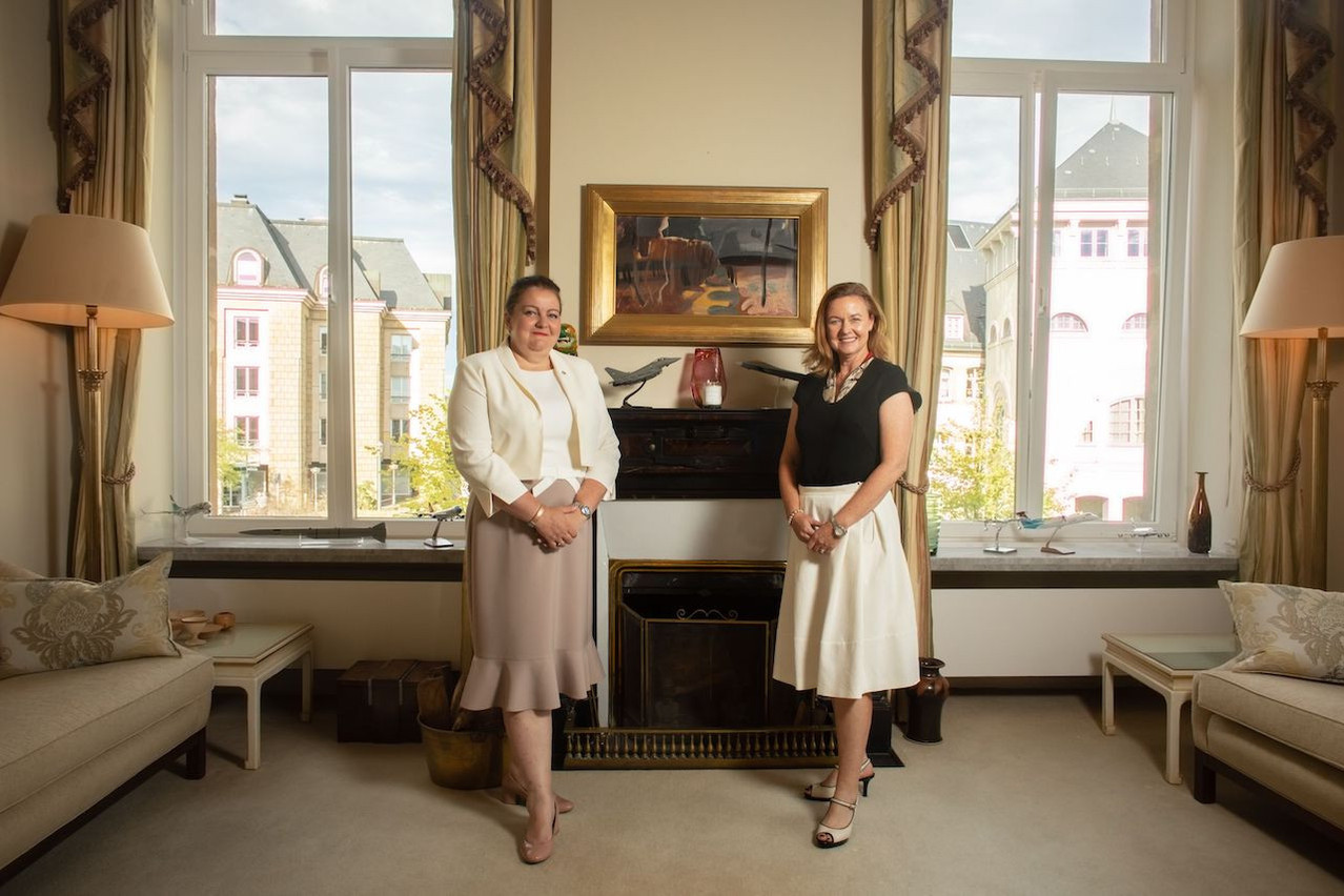 UK companies flock to Luxembourg to learn about Nato procurement ...