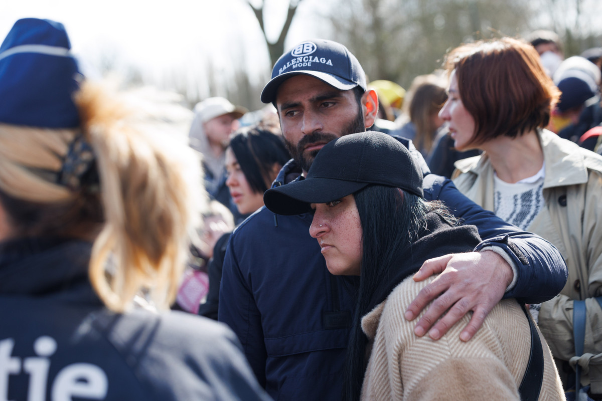 L’Ukraine appelle les habitants à évacuer l’Est | Paperjam News