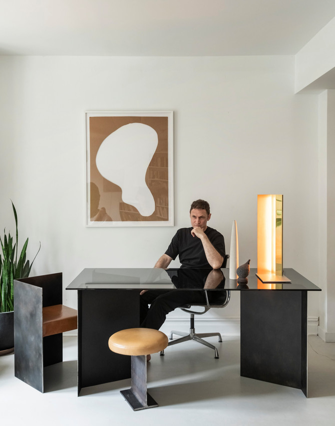 Umberto Bellardi Ricci: “I’ve never been a ‘local’ in my country ...