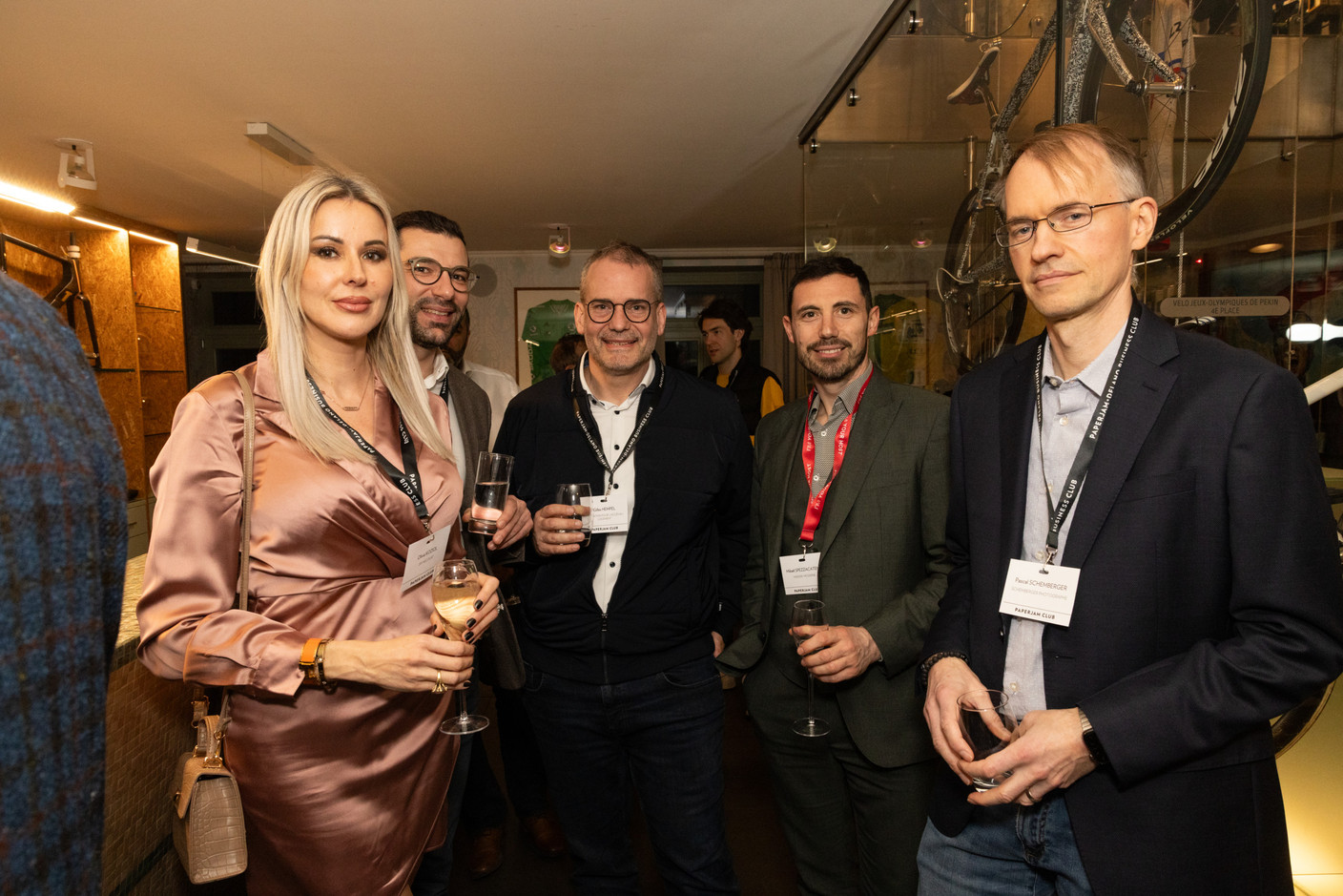 Un deuxième workshop avant la «Cappuccino Ride» du 17 mai! | Paperjam News