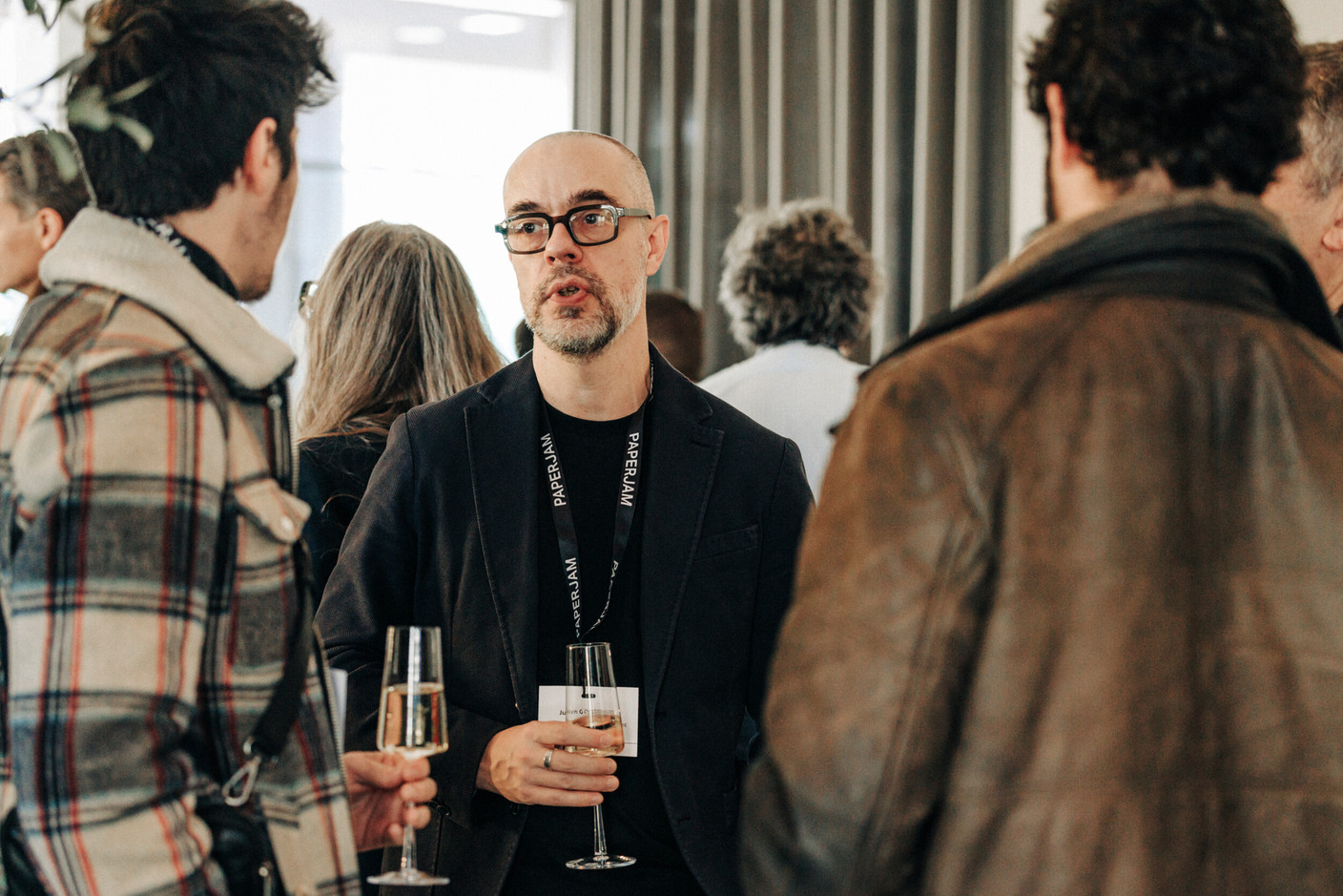 Un déjeuner placé sous le signe du networking au Meliá Luxembourg ...
