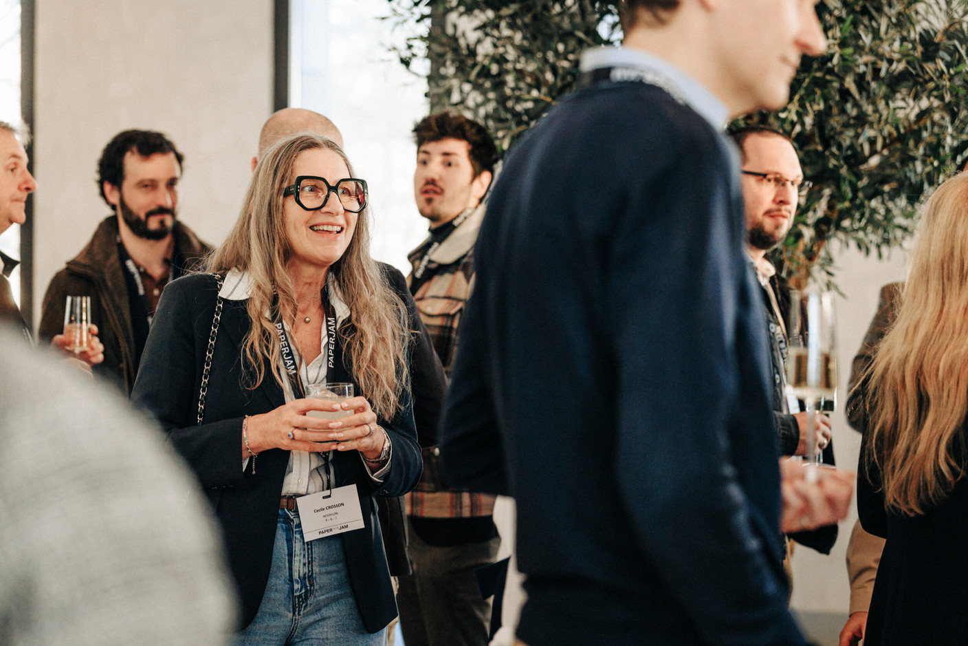 Un déjeuner placé sous le signe du networking au Meliá Luxembourg ...