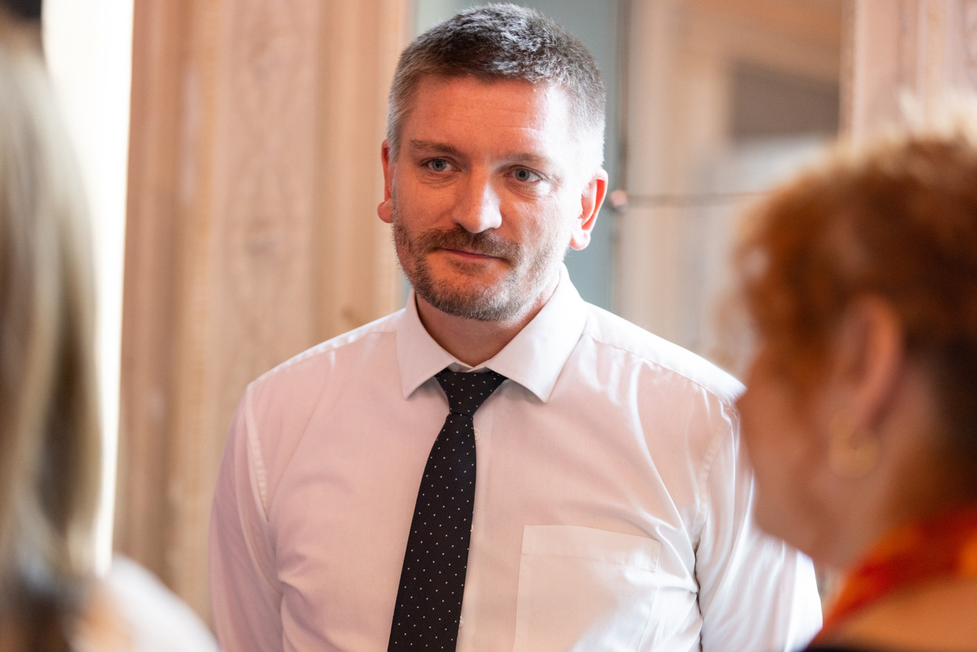 Un déjeuner printanier et inspirant pour le TGIF Leadership Lunch ...