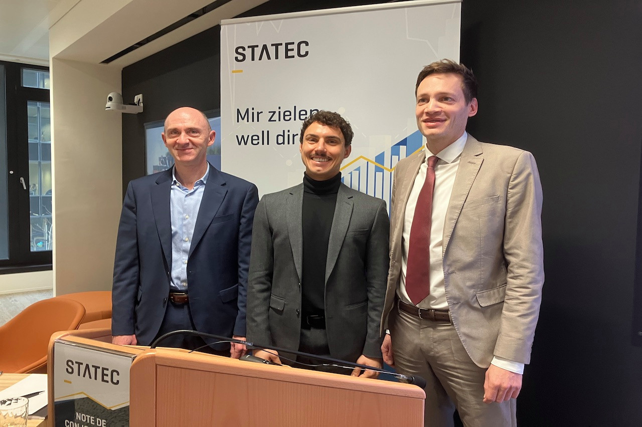 Une croissance «au régime» pour le Statec | Paperjam News