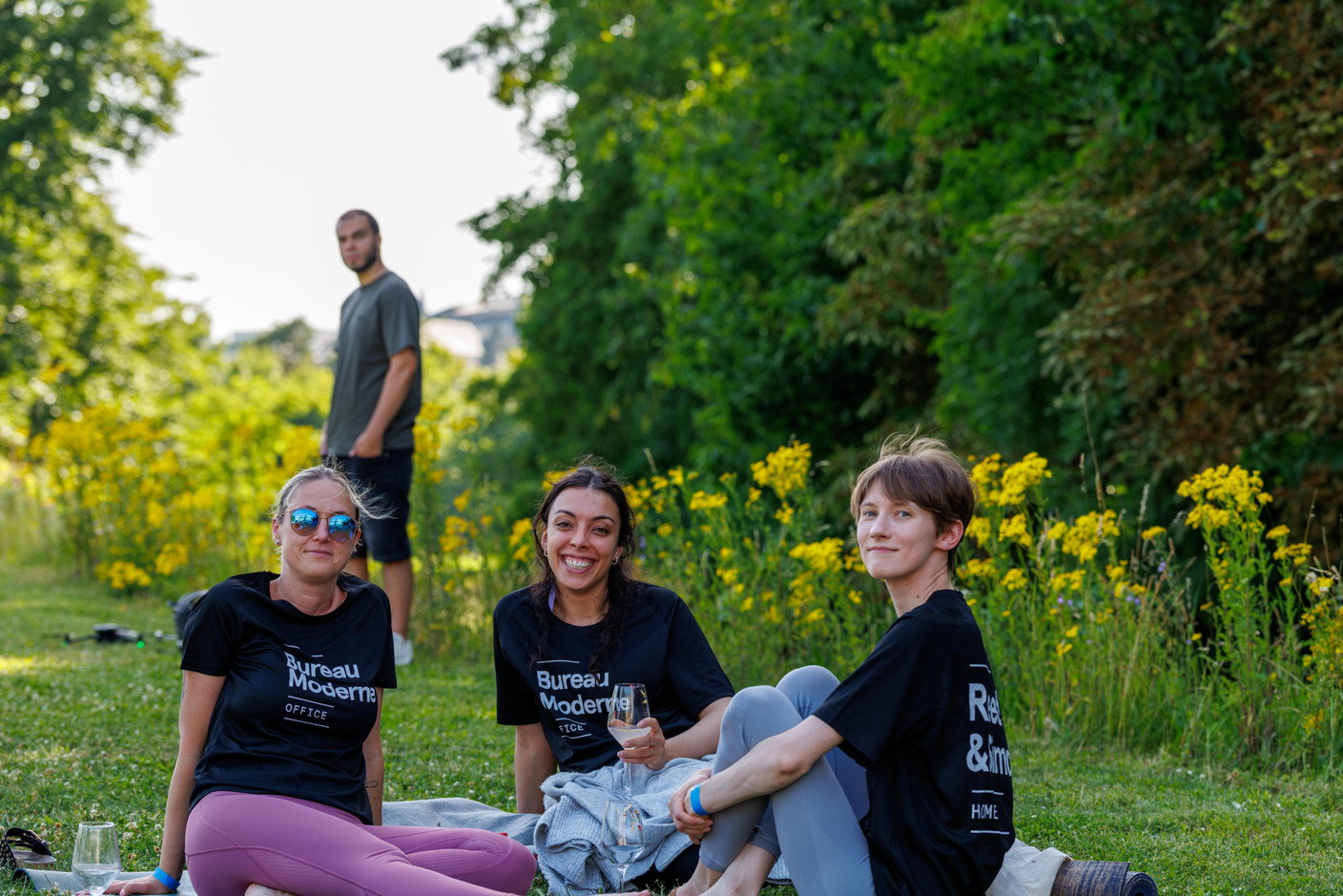 Une soirée de sérénité au Musée Dräi Eechelen | Paperjam News