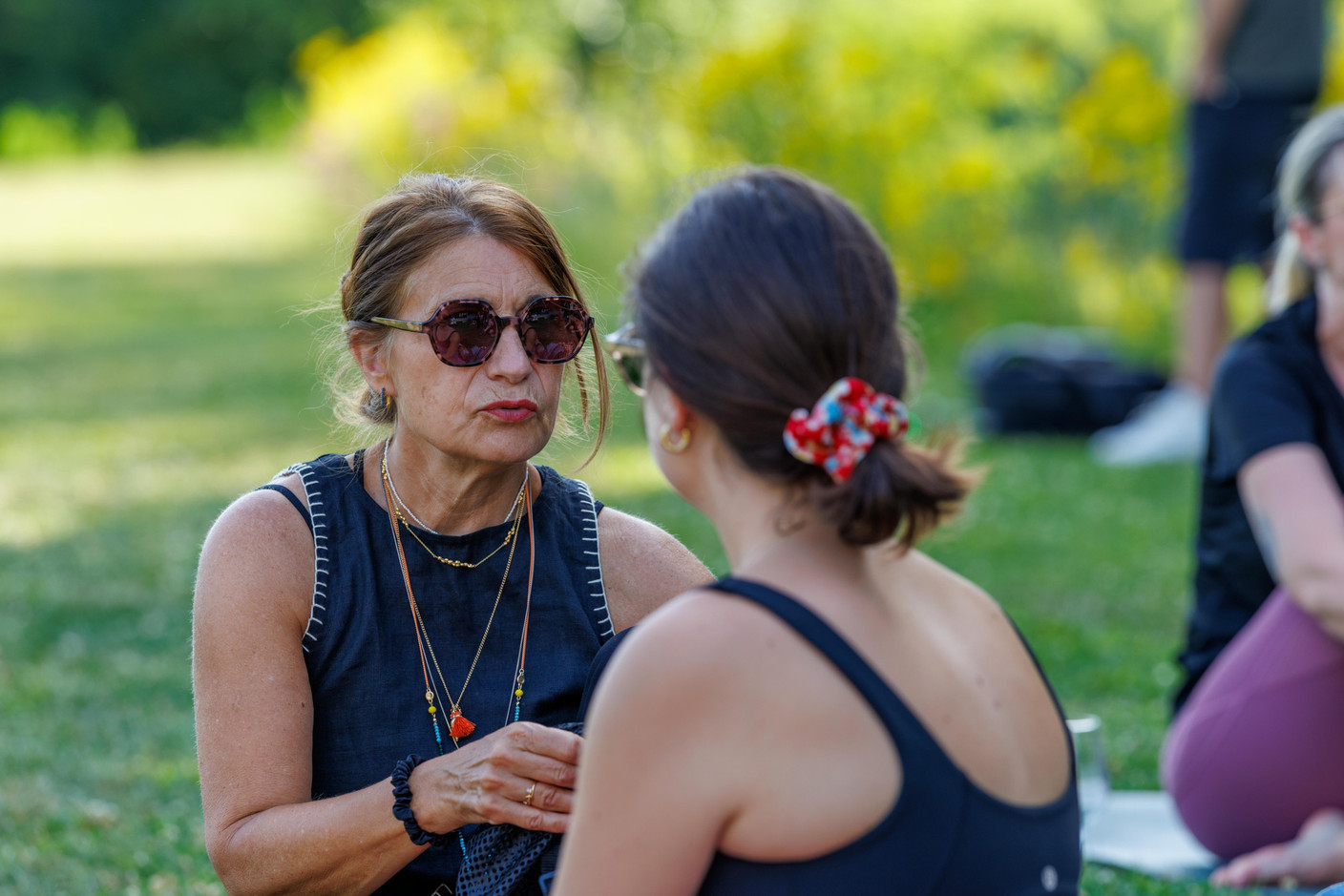 Une soirée de sérénité au Musée Dräi Eechelen | Paperjam News