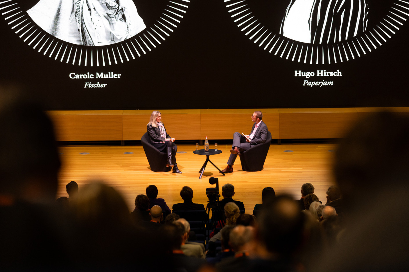 Une soirée d’exception pour les leaders et fondateurs (1/2) | Paperjam News