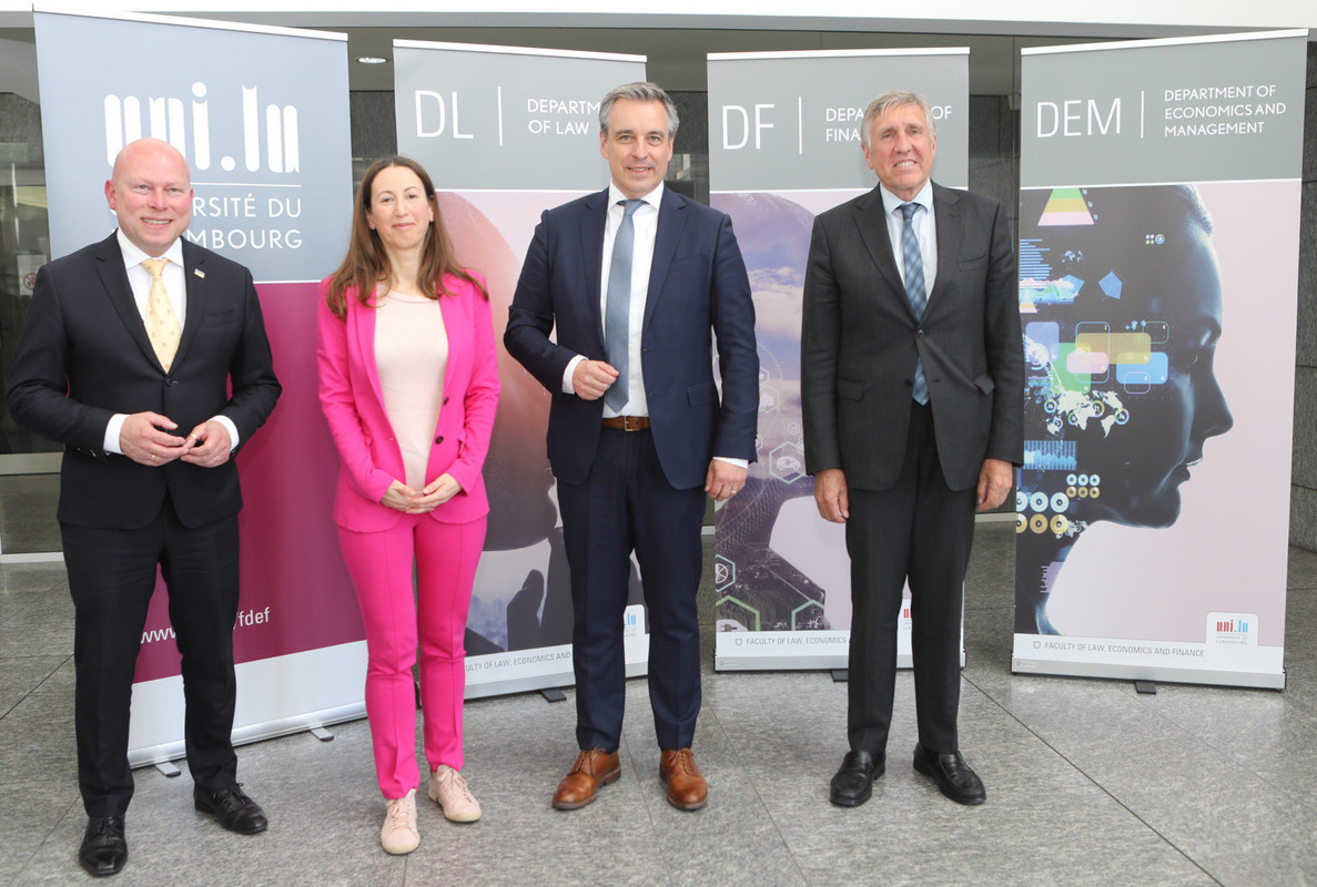 Uni.lu sets sights on cyber policy with new chair | Paperjam English News