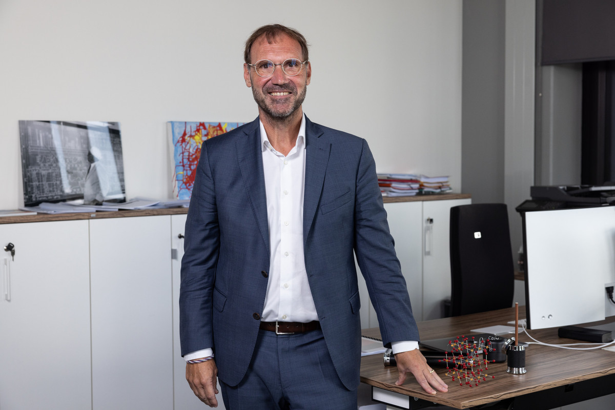 Uni rector Jens Kreisel: “There has to be interdisciplinarity” | Delano ...