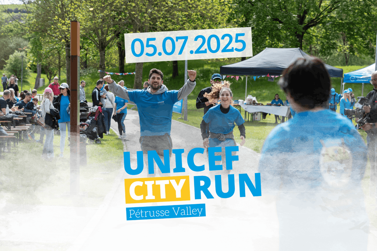 Unicef City Run: a race for everyone | Paperjam English News
