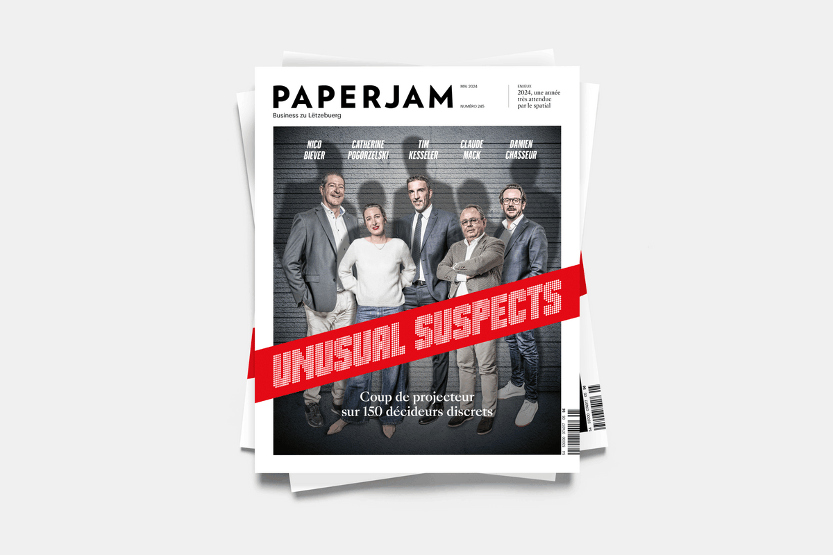 Unusual Suspects, les décideurs discrets à l’honneur dans Paperjam ...