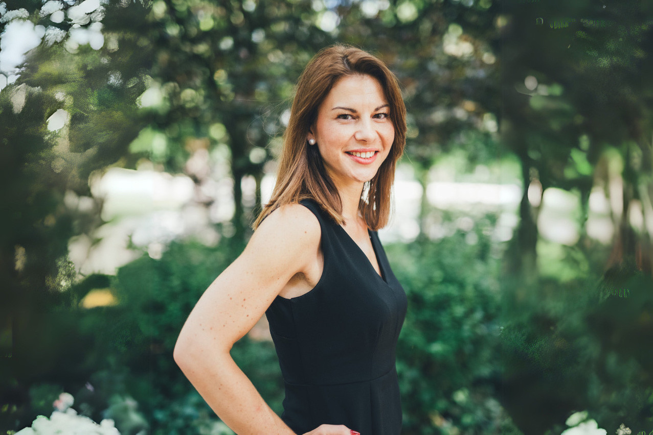 Valérie Zapico at Nexus: AI in service of more human-centred mobility ...