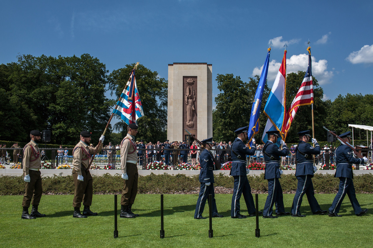 Le vert militaire se marie mal avec le vert écolo | Paperjam News