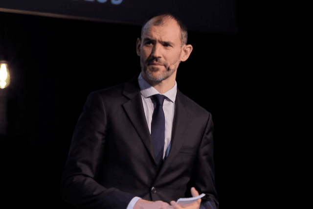 Baptiste Vallin: «Je suis heureux» | Paperjam News