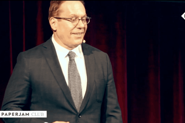 Bernardo Fort-Brescia: «Combiner émotion et rationnel» | Paperjam News