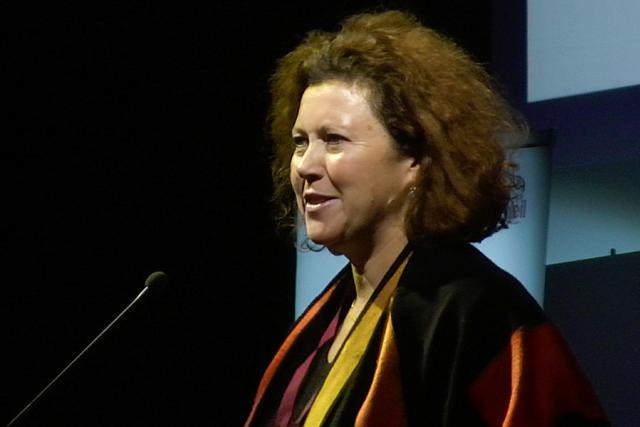 Catherine Gall: «Le futur ne s’imposera pas à nous» | Paperjam News