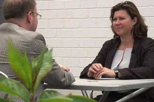 Catherine Gall -Steelcase International | Paperjam News