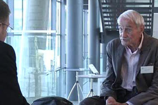 Claude Lorius - Glaciologue | Paperjam News