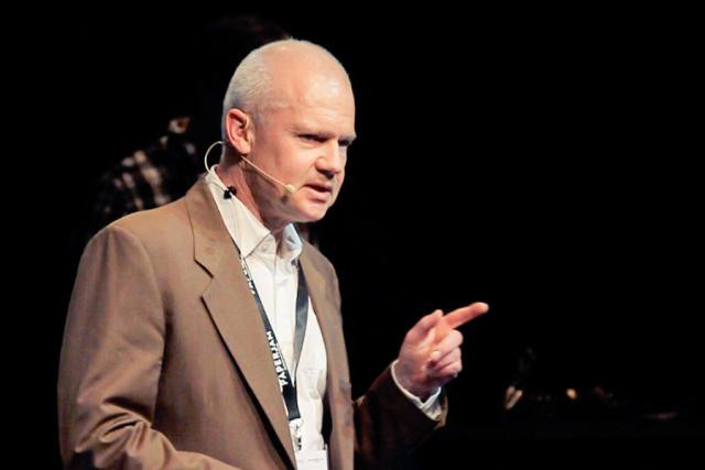 Claude Olinger: «From good to great» | Paperjam News