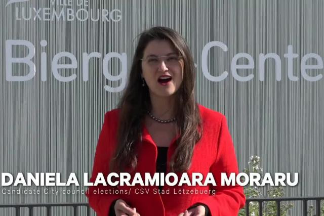 Daniela Lacramioara Moraru: «Together we are stronger» | Paperjam News