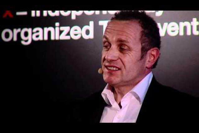 Entrepreneurs: Laurent Probst at TEDxLuxembourgCity | Paperjam News