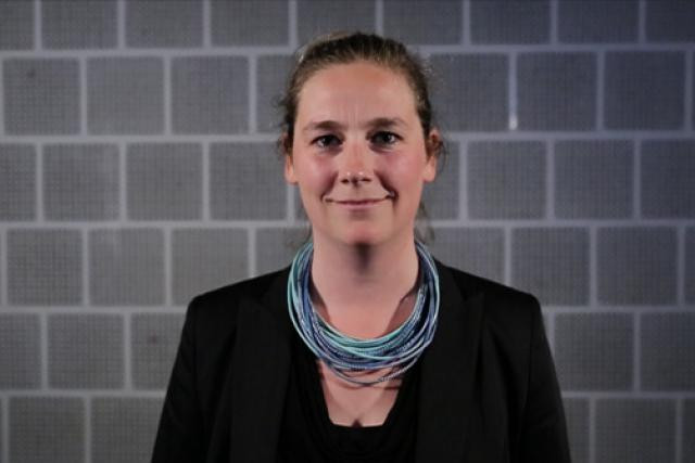 Eve-Lynn Beckius: «Rendre visible la beauté de l’imperfection ...