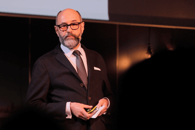 Georges Weyer: «Une passion que je tiens de mon grand-père» | Paperjam News