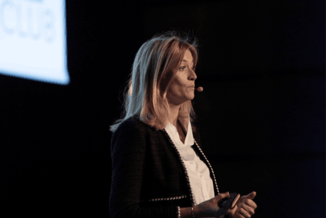 Kelly Hebert: «Les marchés financiers adorent la transparence ...