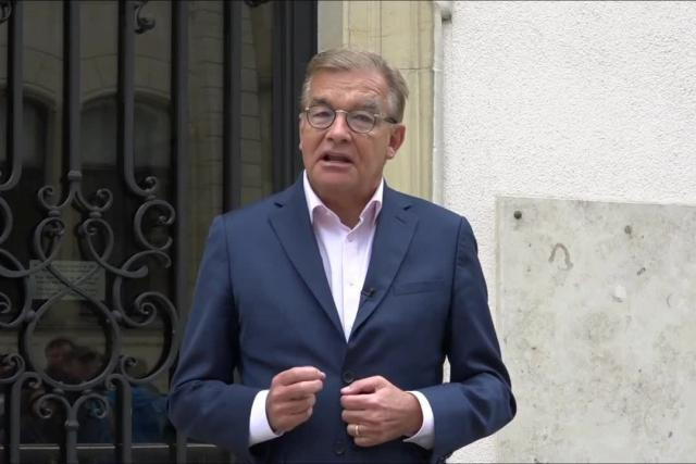 Laurent Mosar: «Voter, c’est tweeter en vrai» | Paperjam News