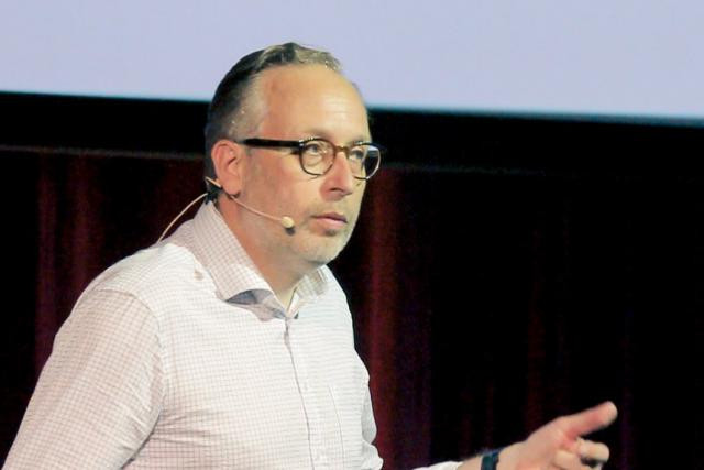 Luc Scheer: «Le bonheur est nécessaire à la performance» | Paperjam News