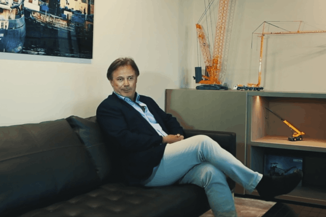 Marc Giorgetti: «C’est la persévérance qu’il faut avoir» | Paperjam News