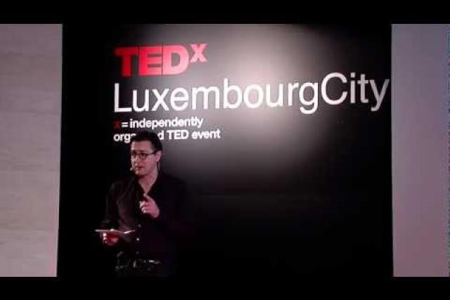 The Ordos Effect: François Thiry at TEDxLuxembourgCity | Paperjam News