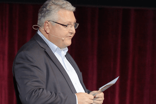 Patrick Dahm: «Promouvoir l’esprit d’entreprendre» | Paperjam News