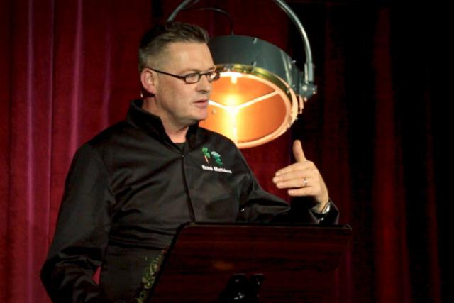 La quiche printanière aux herbes sauvages de René Mathieu | Paperjam News