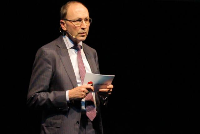 Robert Scharfe: «Connectivité, durabilité et transparence» | Paperjam News