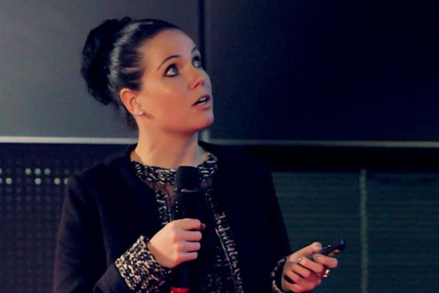 Stéphanie Paluch: «Business is changing to a smart, connected world ...