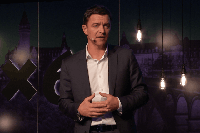 Thierry Ravasio: “This is happening right now” | Paperjam News