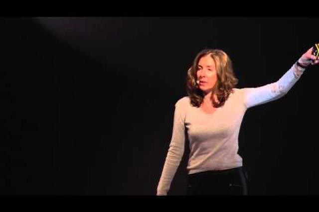 Writing the Courage Manual: Erica Monfardini at TEDxLuxembourgCity ...