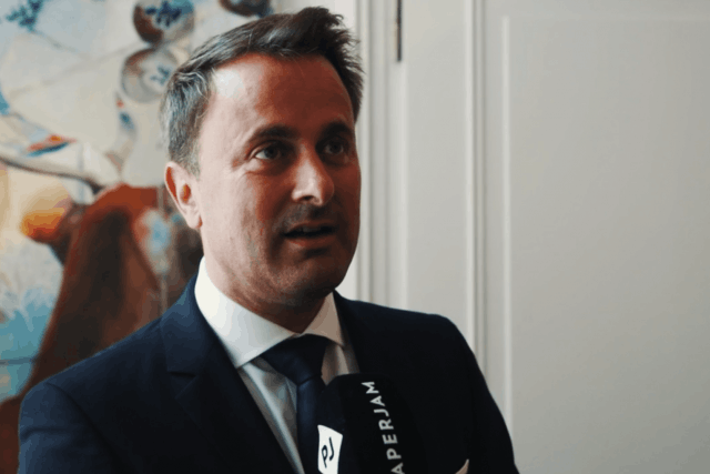 Xavier Bettel: «Continuer à moderniser ce pays» | Paperjam News