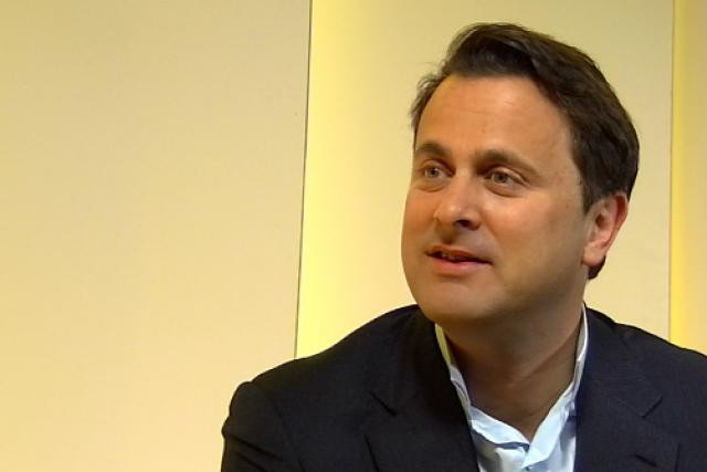 Xavier Bettel: « J'aurai plus d'influence en tant que président de ...