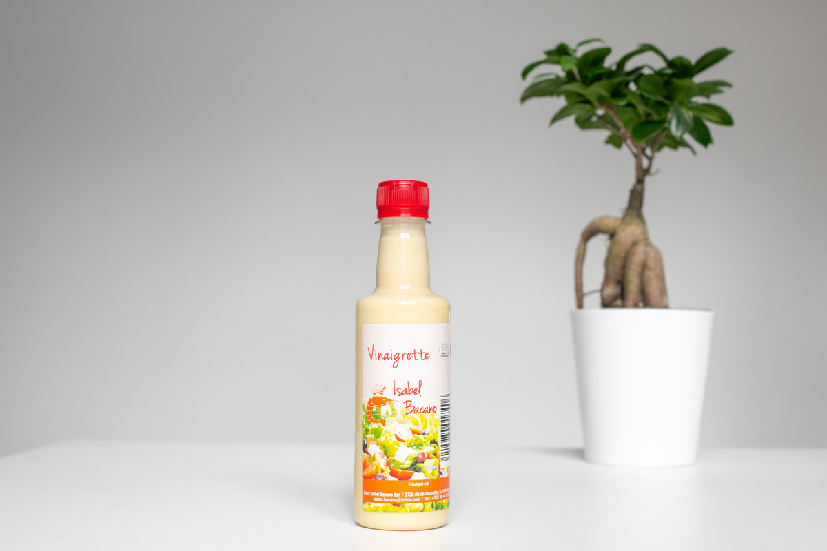 La vinaigrette signature de Chez Isabelle Bacano | Paperjam News