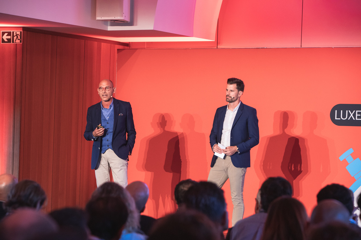 Paul Leyder – 10x6 Luxembourg in 60 minutes | Paperjam News