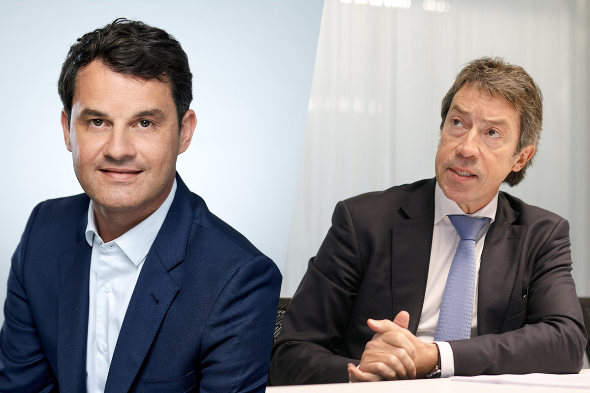 Vincent Beck named CEO of Codic International | Paperjam English News