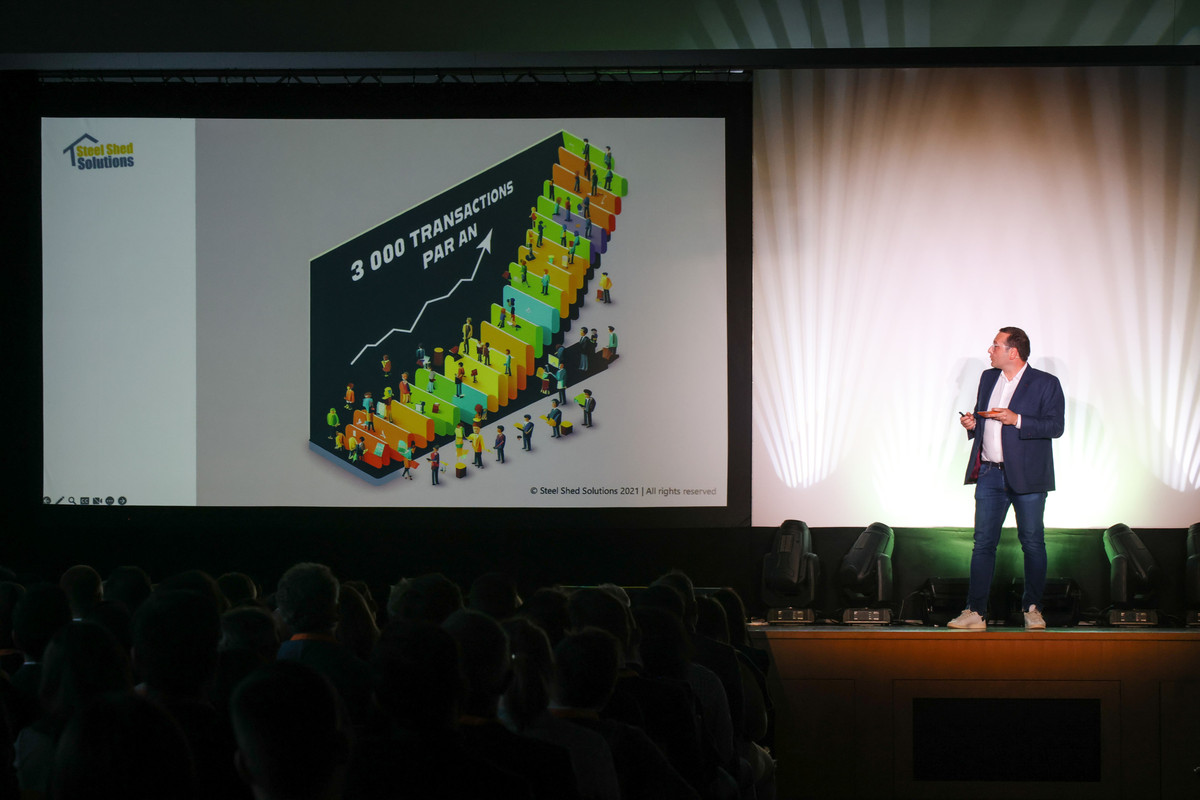 Vincent Lyonnet – 10×6 PME: Scale me up! – 25.04.2023 | Paperjam News